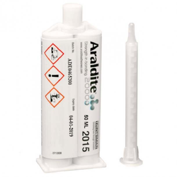 Araldite 2015 2-Komponent Epoxylim - DANLUBE A/S
