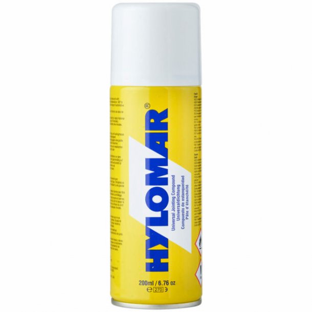 Hylomar® M Spray 200ml - DANLUBE A/S