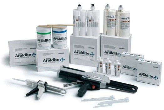 Araldite 2000 Plus Serie - DANLUBE A/S