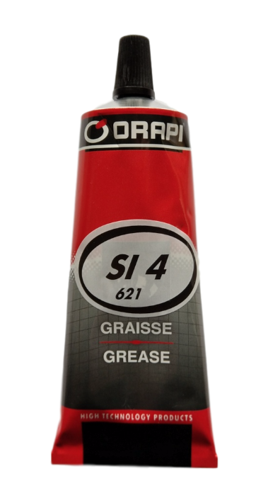 ORAPI Si 4 Silicone Compound 100g - Silicone Compound - DANLUBE A/S